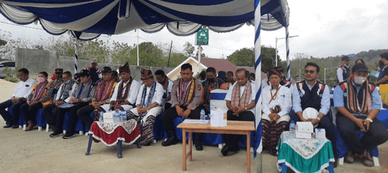 CSR Rumah RISHA untuk Bencana Badai Seroja di NTT - PT Waskita Beton ...